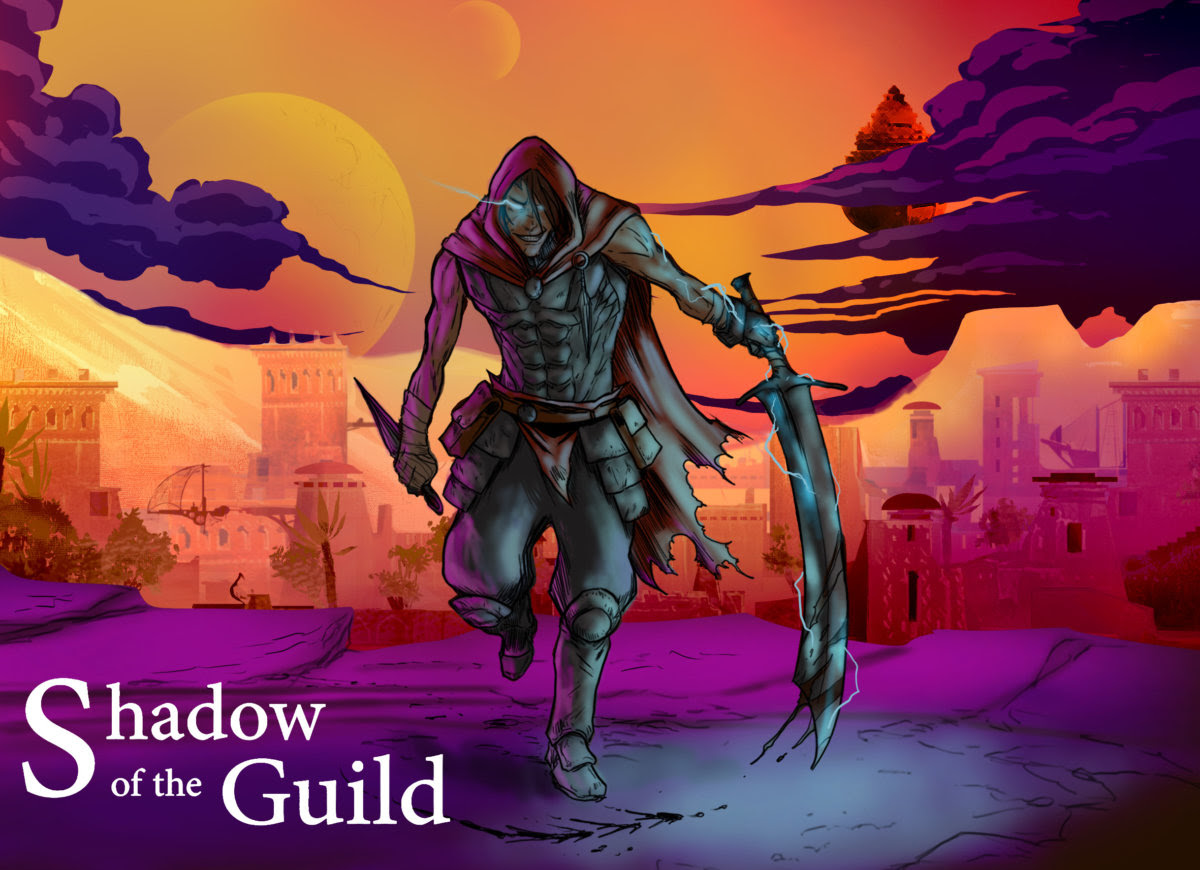 Cocorico !!! voilà un nouveau jeu d'aventure français : Shadow of the ...